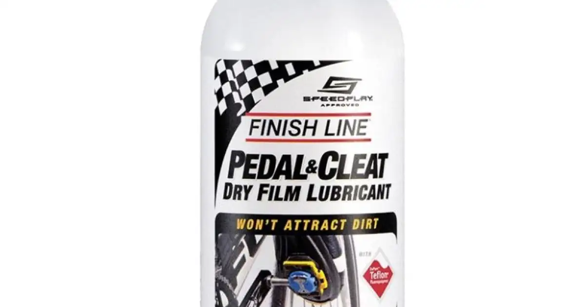 Finish Line Pedal and Cleat Lubricant 150 ml sprej | Koloshop.cz