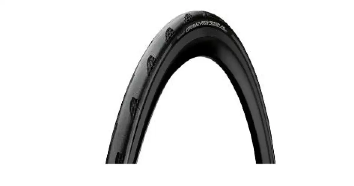 Continental Grand Prix 5000 AllSeason TLR Black Reflex plášť Kevlar ...