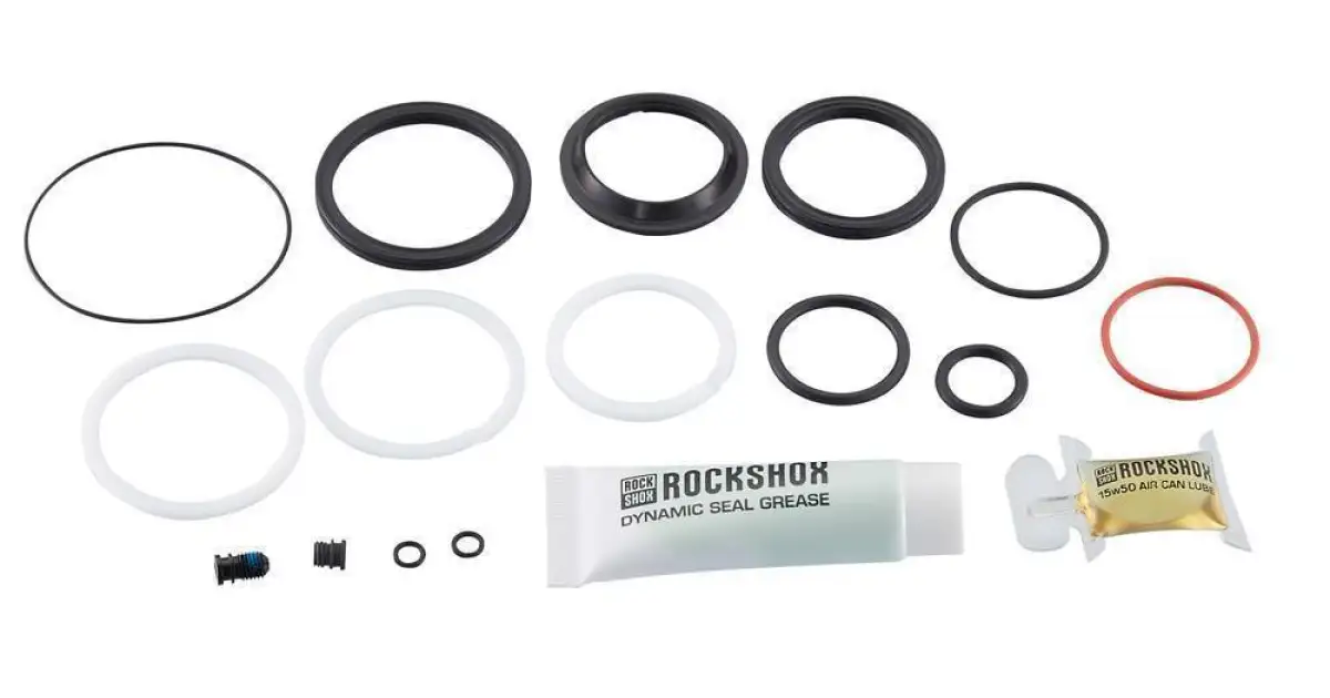 Rock Shox Service Kit 1 year pro tlumiče Super Deluxe RT3 A1 (2017 ...
