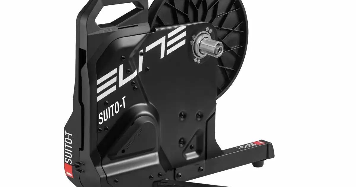 Elite Suito-T trenažér | Koloshop.cz