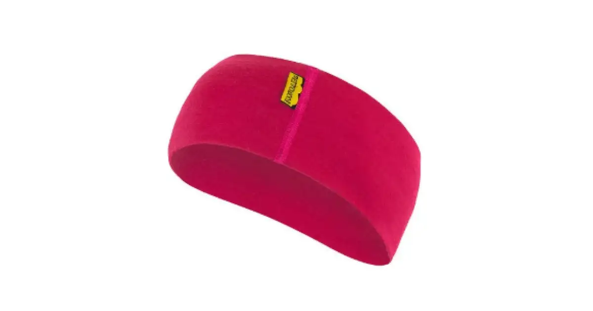 Sensor Merino Active čelenka Magenta | Koloshop.cz