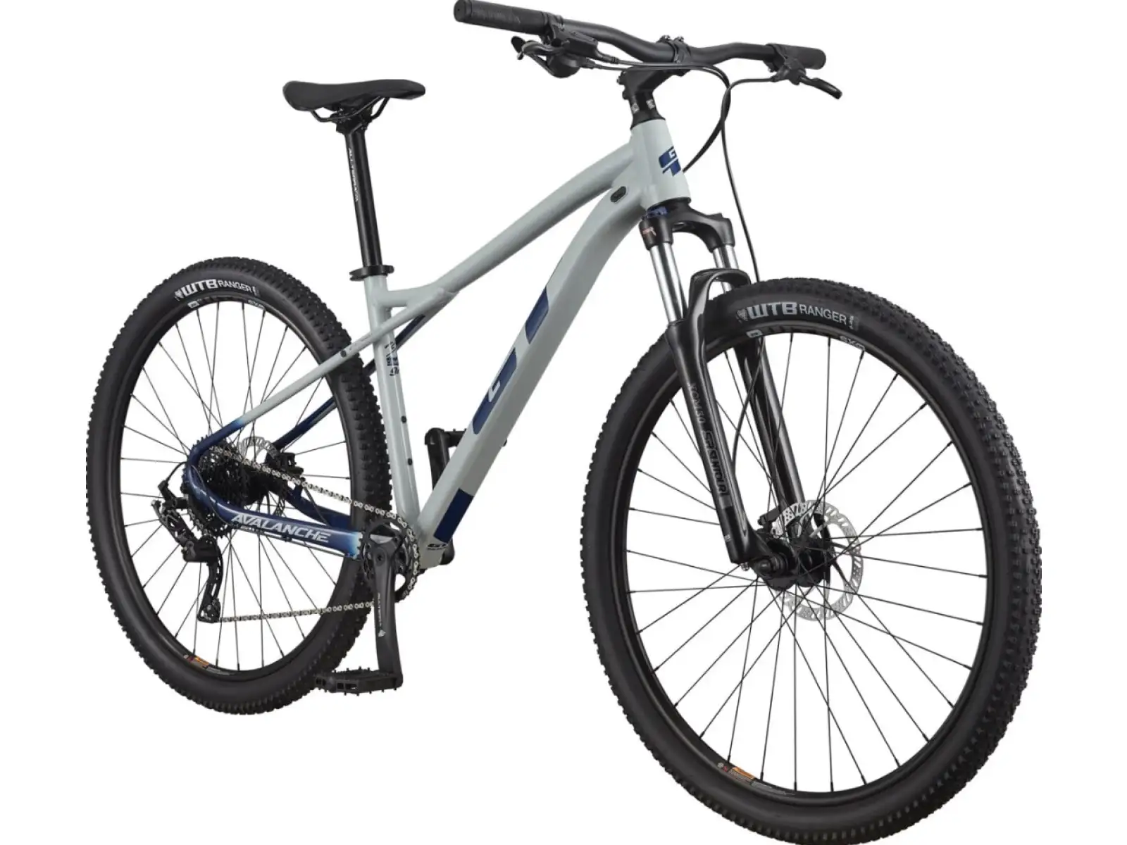 GT Avalanche 29" Comp GRY horské kolo | Koloshop.cz