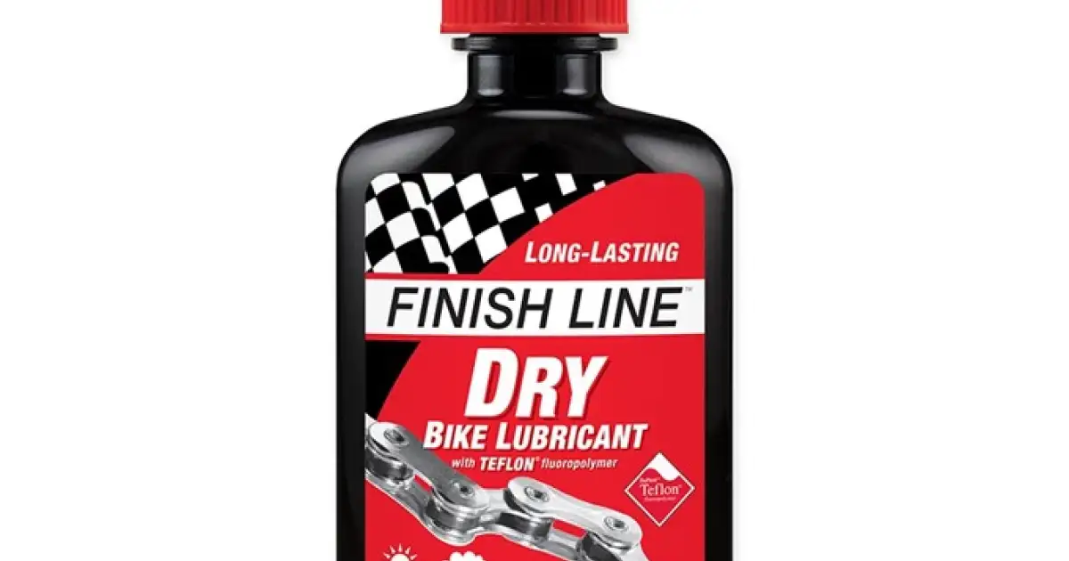 Finish Line Teflon Plus Dry 60ml olej | Koloshop.cz
