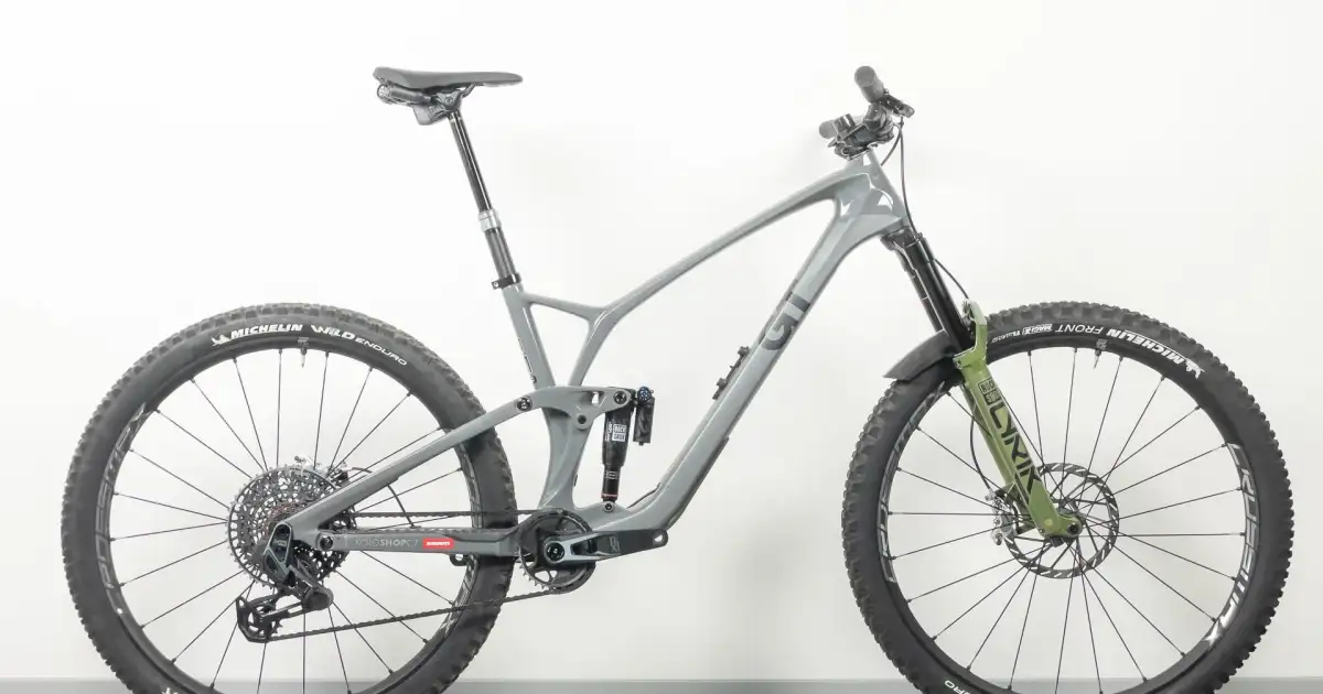 GT Sensor Carbon G2 Custom Sram X0 T-Type PROVĚŘENO | Koloshop.cz