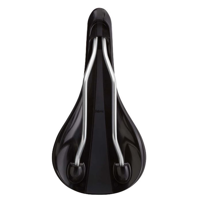 Fabric Line Shallow Elite Wide sedlo černé 142 mm | Koloshop.cz