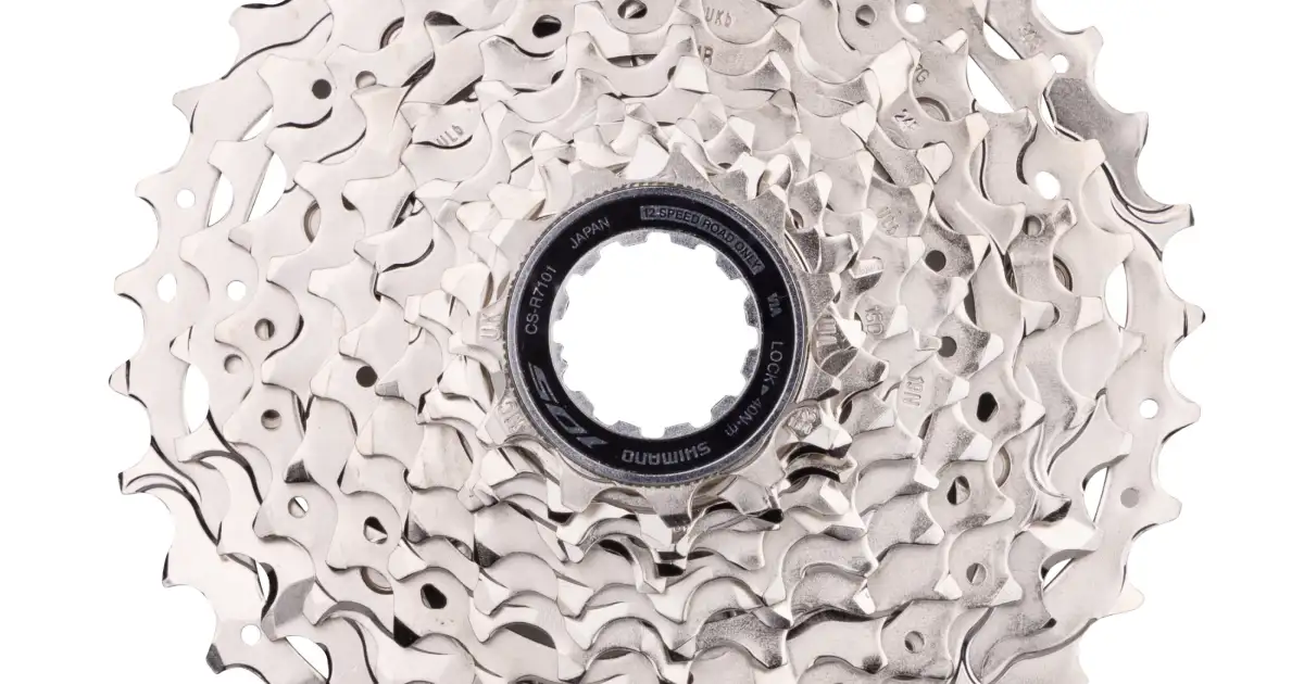 Shimano 105 CS-R7101 12 sp. silniční kazeta 11-34 z. nebalená | Koloshop.cz