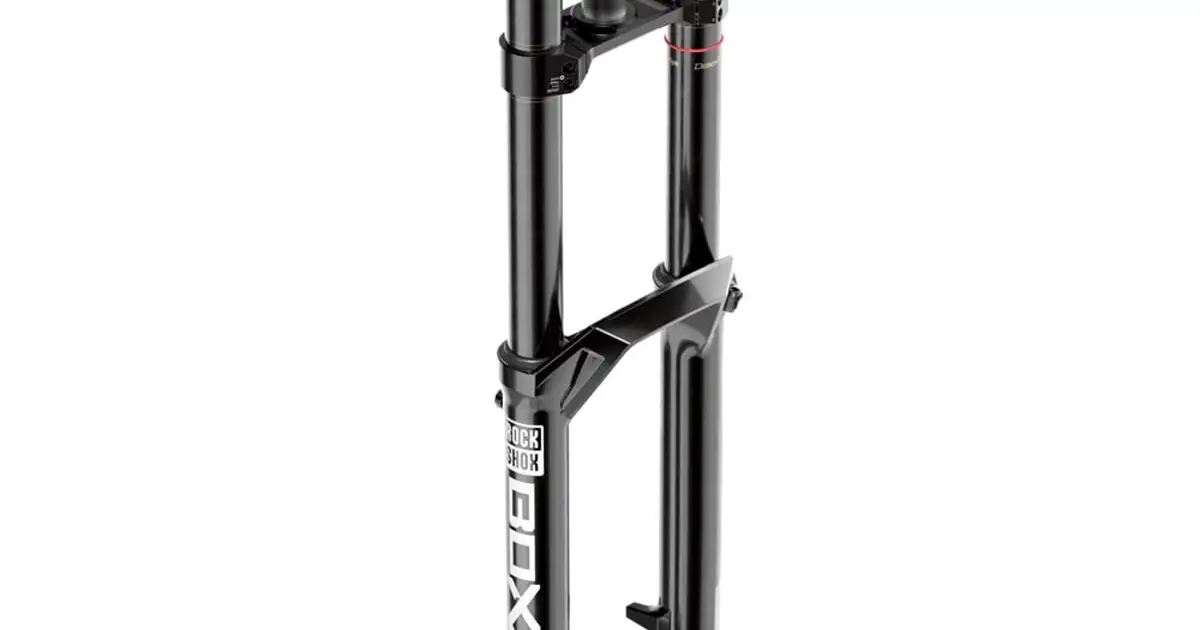 Rock Shox Boxxer Ultimate D1 29" odpružená vidlice ShortCrown Gloss ...