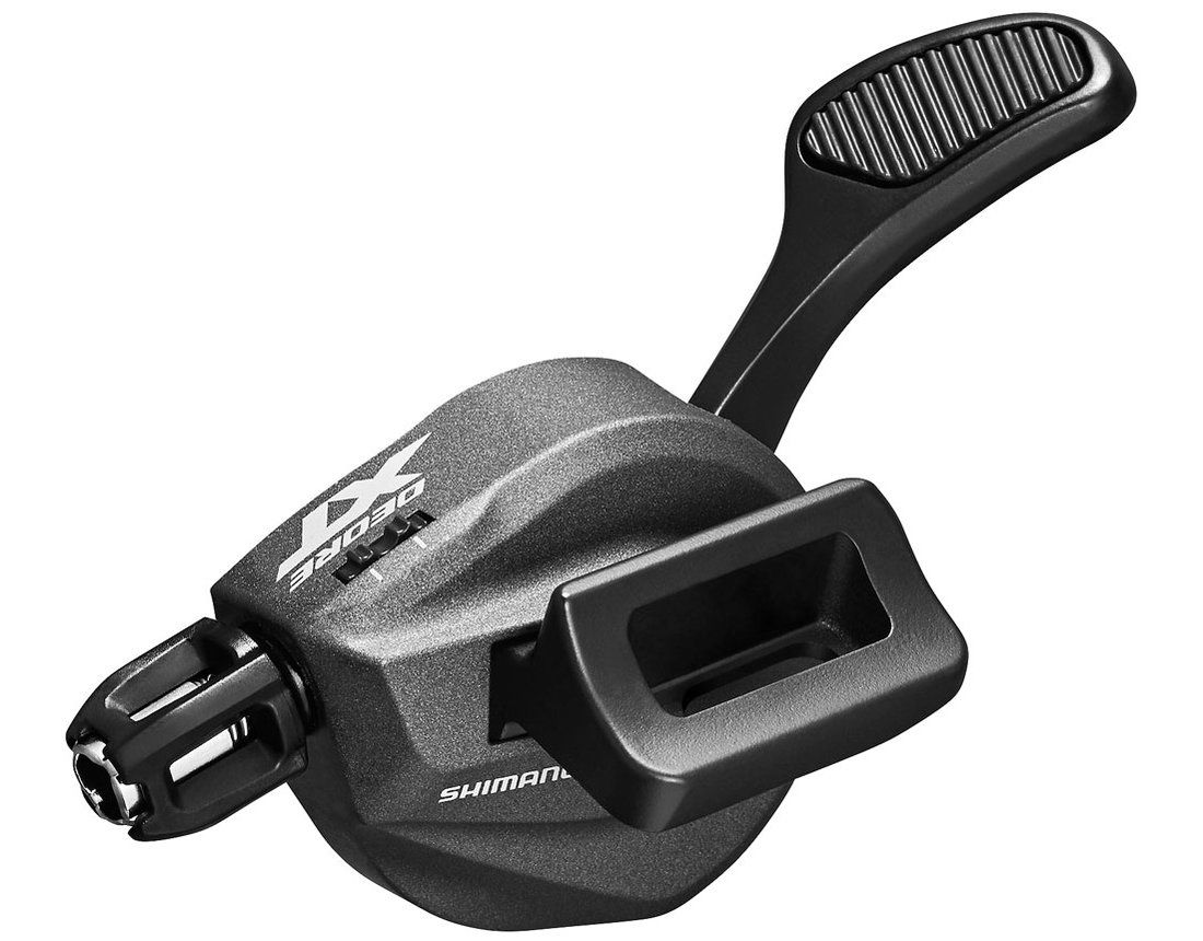 Shimano Deore XT SL-M8100 I-Spec EV 2 sp. řadící páčka levá | Koloshop.cz