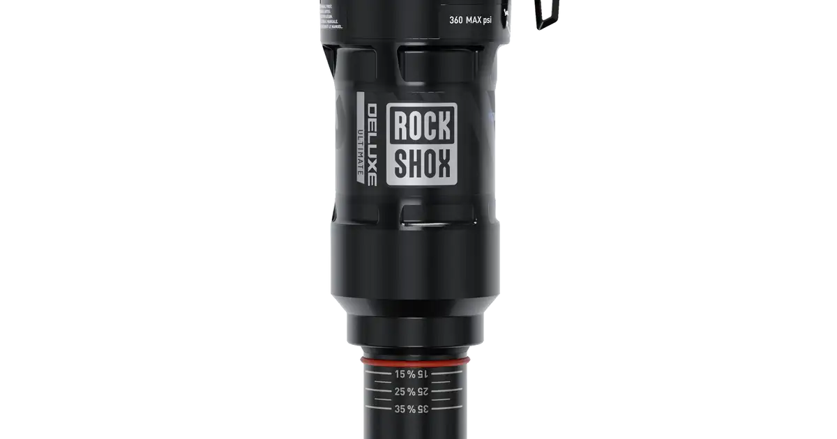 Rock Shox Deluxe Ultimate RCT 210x55 mm tlumič C1 | Koloshop.cz