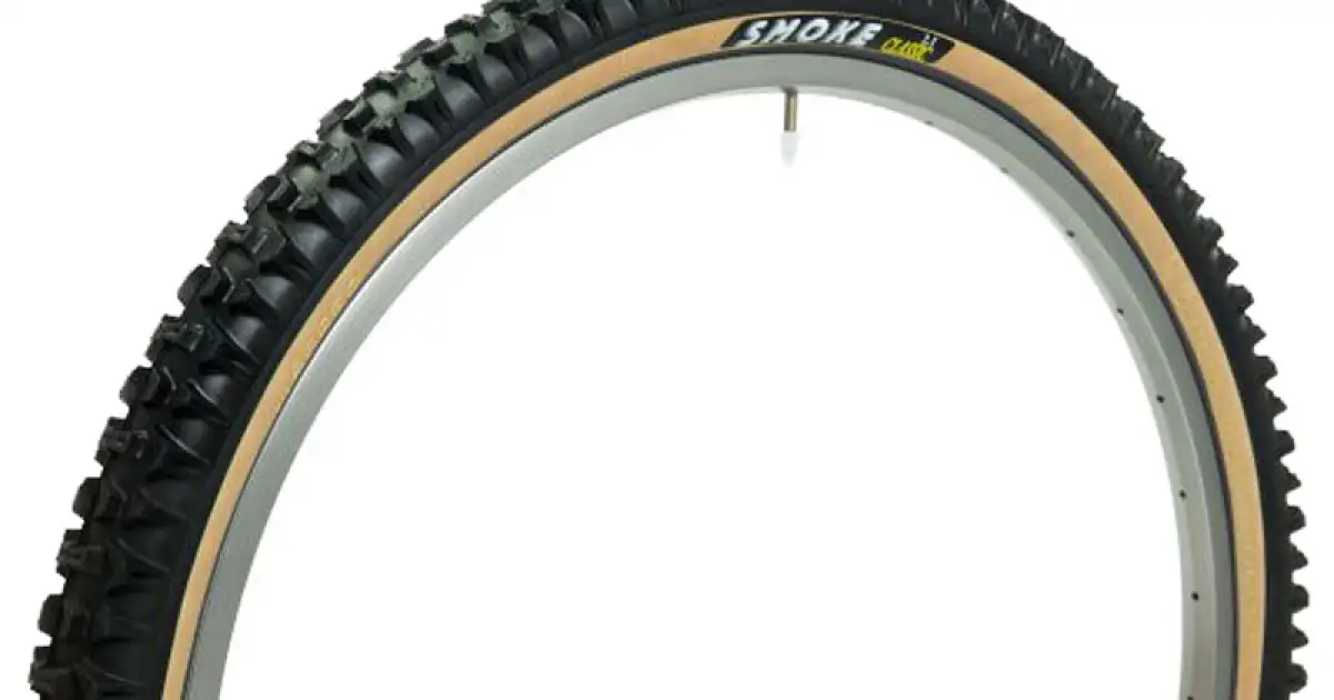 Panaracer Smoke XC MTB plášť kevlar Skinwall | Koloshop.cz
