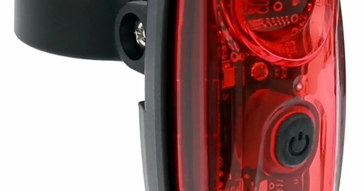 Smart Trail 80 USB zadní světlo | Koloshop.cz