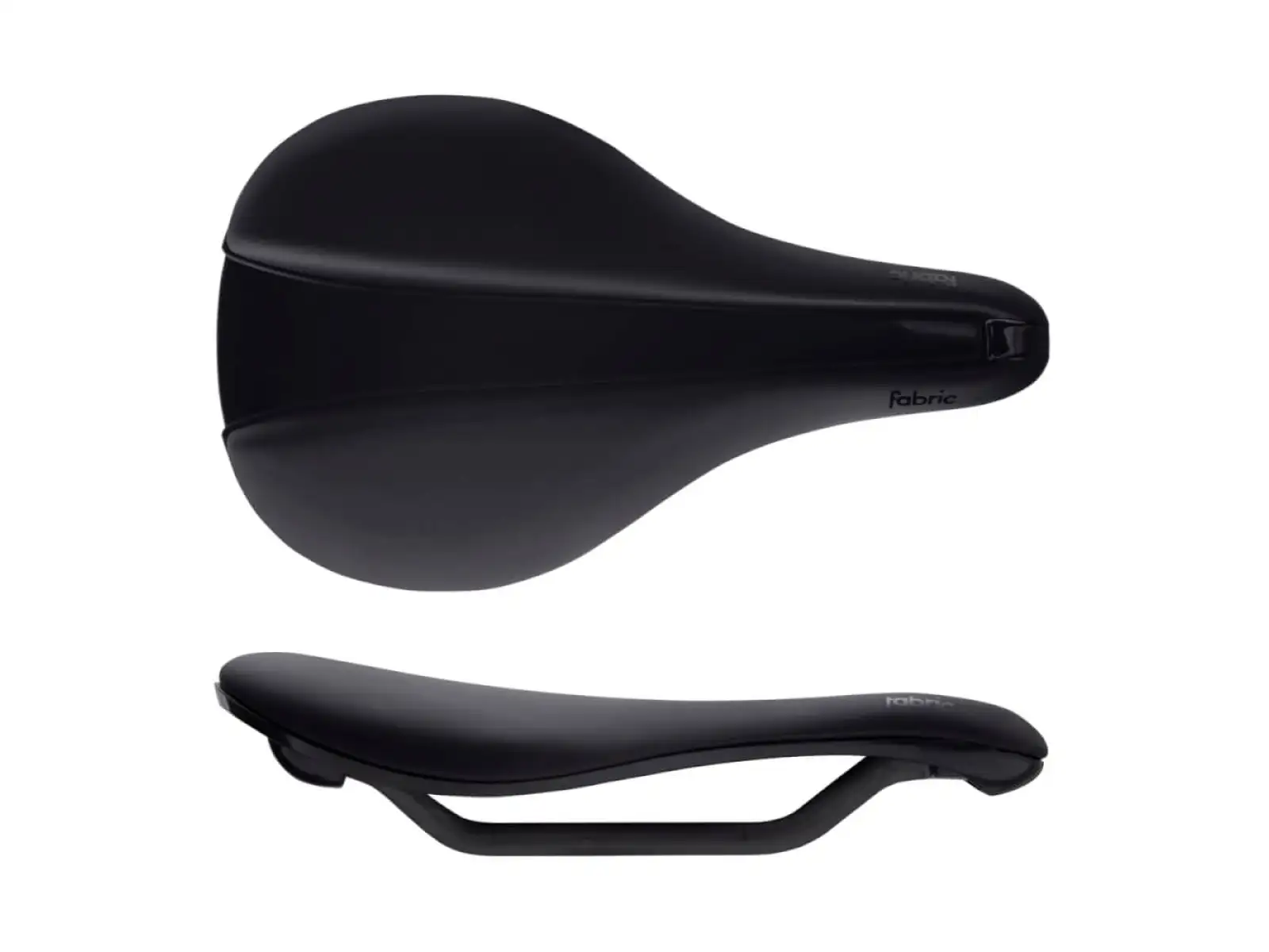 Fabric Line S Flat Pro 142mm sedlo | Koloshop.cz