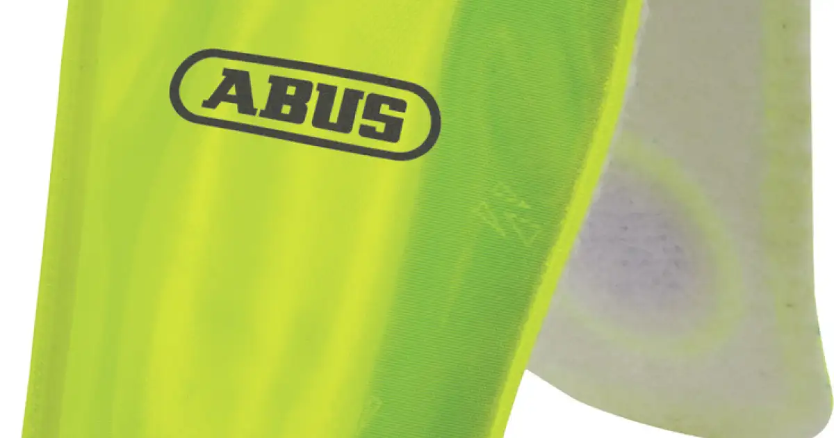 Abus Lumino Easy Magnet Light magnetické světlo Yellow | Koloshop.cz
