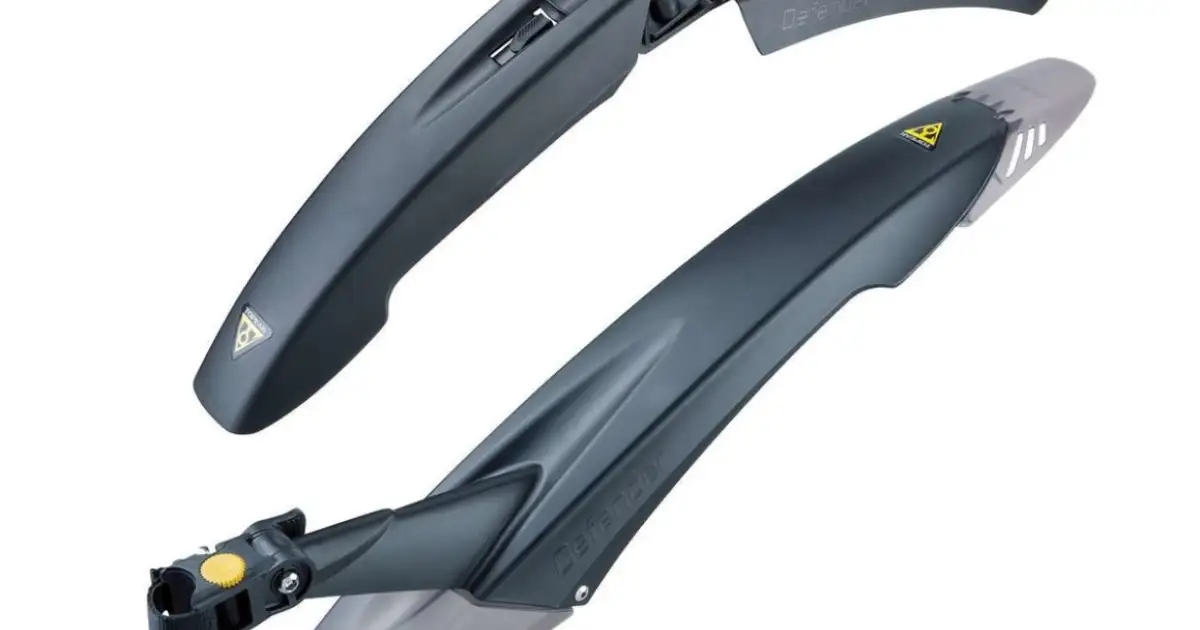 Topeak Defender FX+RX set 26' blatník | Koloshop.cz