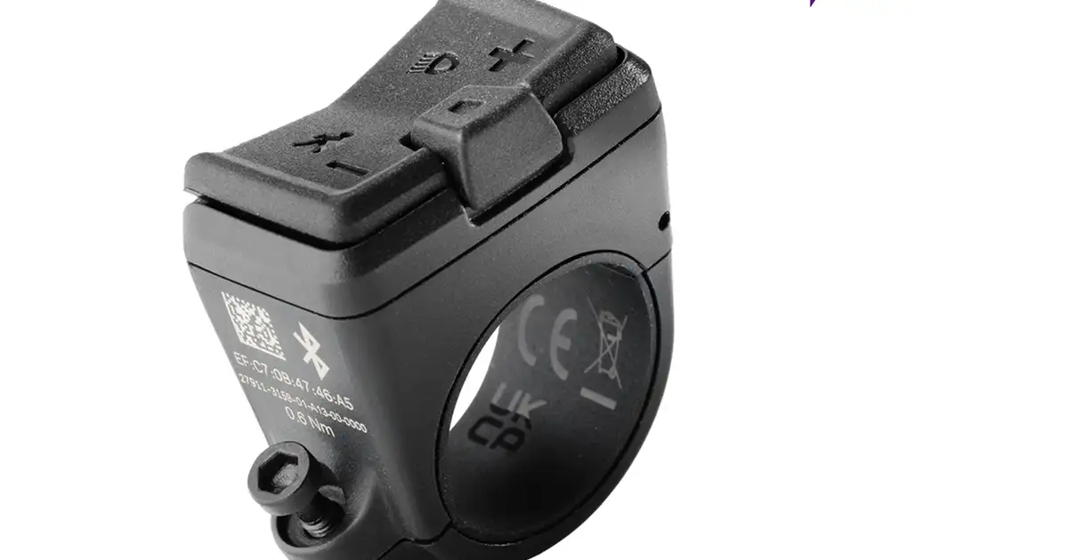 Bosch Mini Remote - 22,2 mm (Smart System) | Koloshop.cz