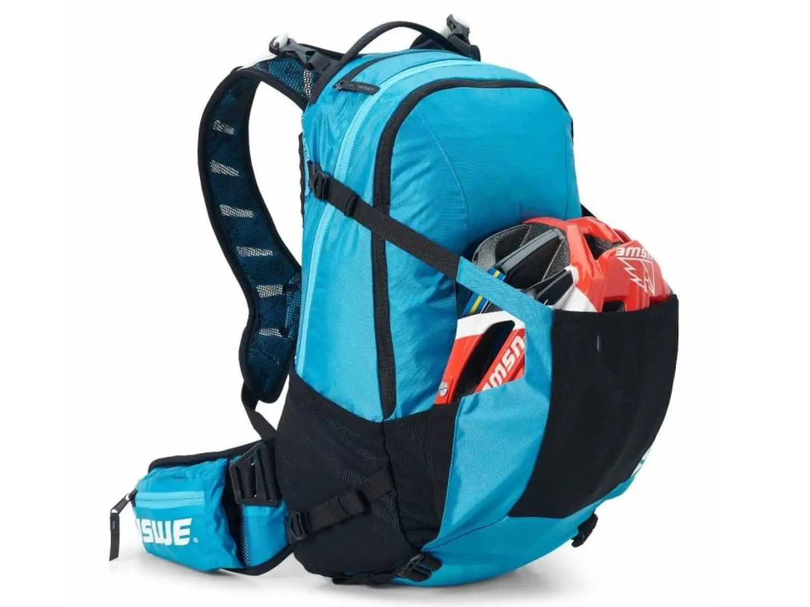 USWE Shred 25 batoh 25l Malmoe blue | Koloshop.cz